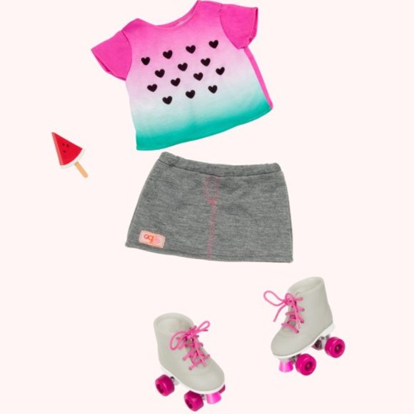 Our Generation | Toys | Our Generation Doll Clothes And Doll Roller ...